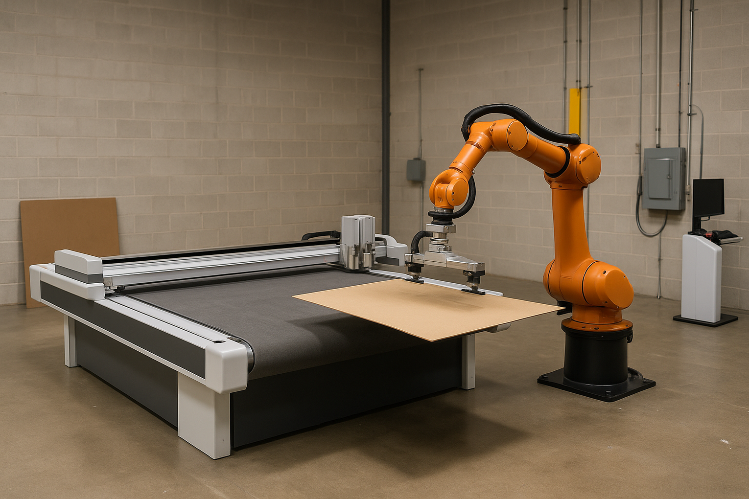 Flatbed Tools Services Repairs Maintenance Relocations Automation and ...