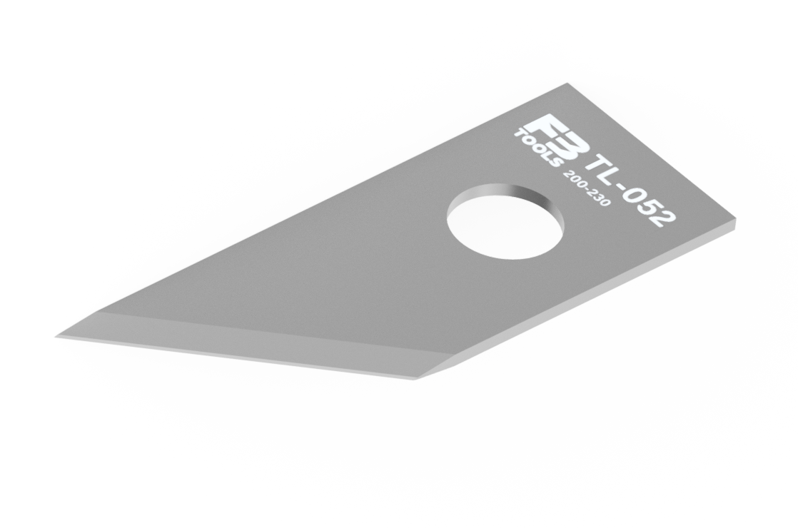 TL-052 Replacement Blade for Gerber Cutter | Flatbed Tools