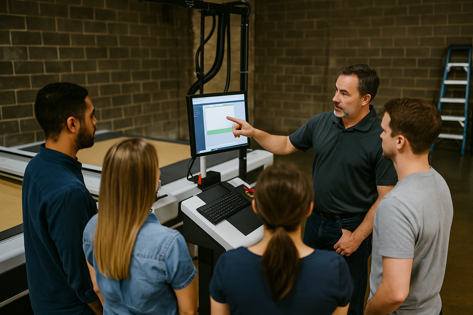 Flatbed Tools Services Repairs Maintenance Relocations Automation and ...