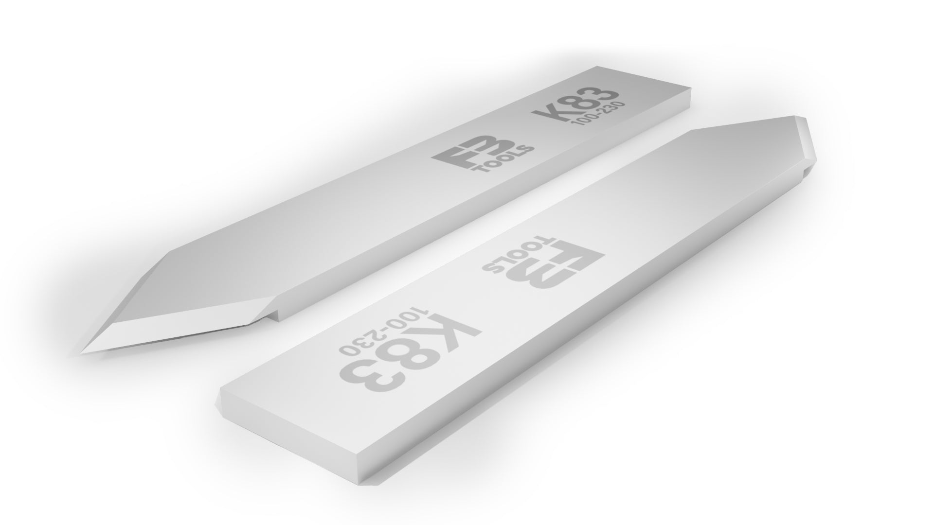 Blades Compatible With Kongsberg Cutting Systems — Flatbed Tools