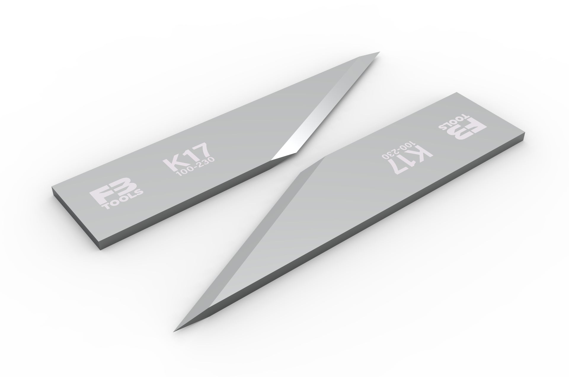 Blades Compatible With Kongsberg Cutting Systems — Flatbed Tools