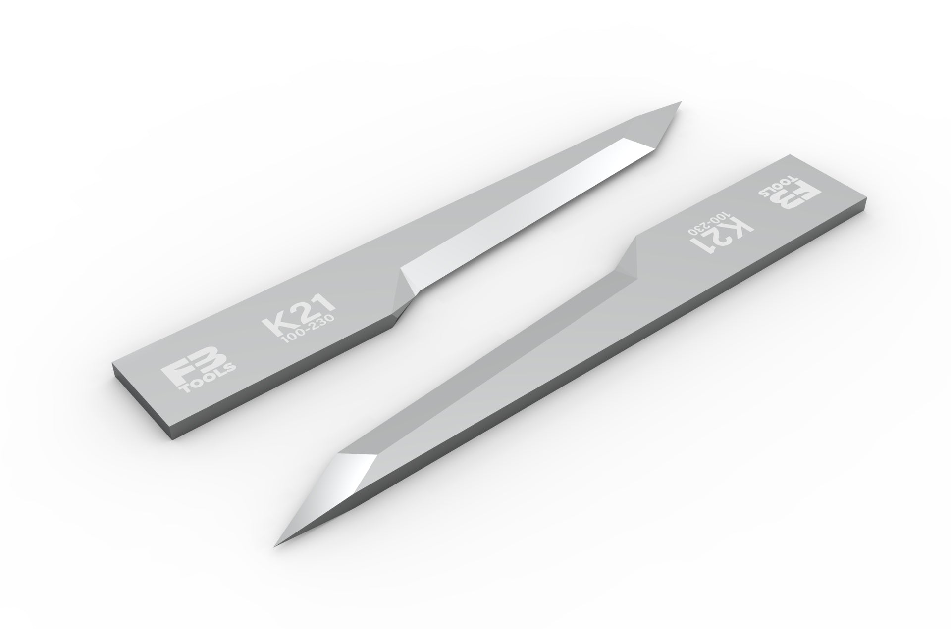 Blades Compatible With Summa Cutting Systems — Flatbed Tools