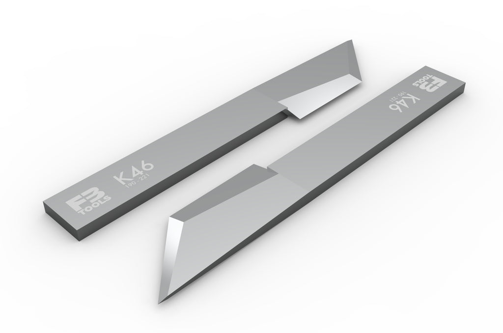 Blades Compatible With Gerber / MCT Cutting Systems — Flatbed Tools