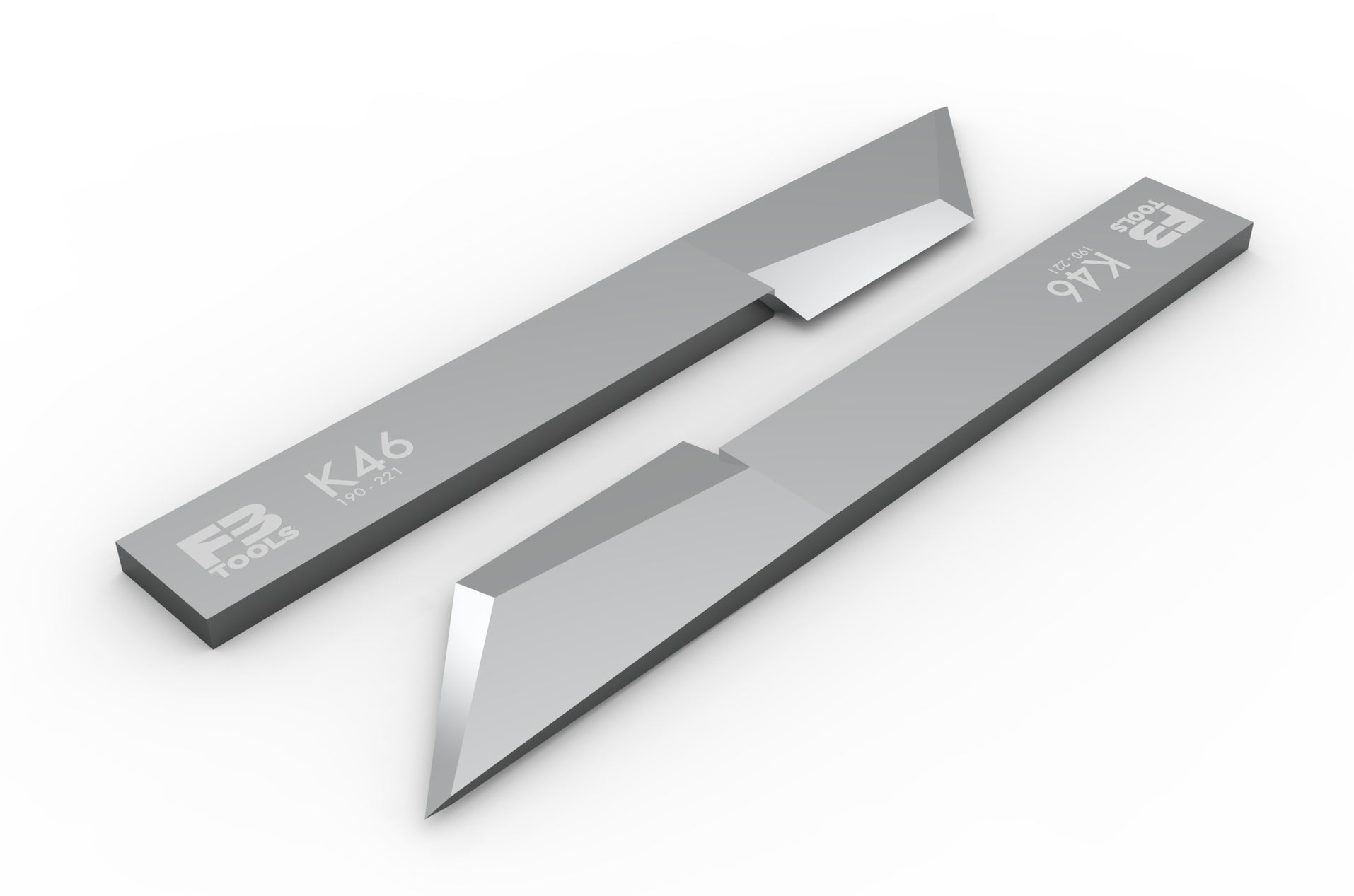 K46 Knife Blade – Replacement for Zund Z46 | Flatbed Tools