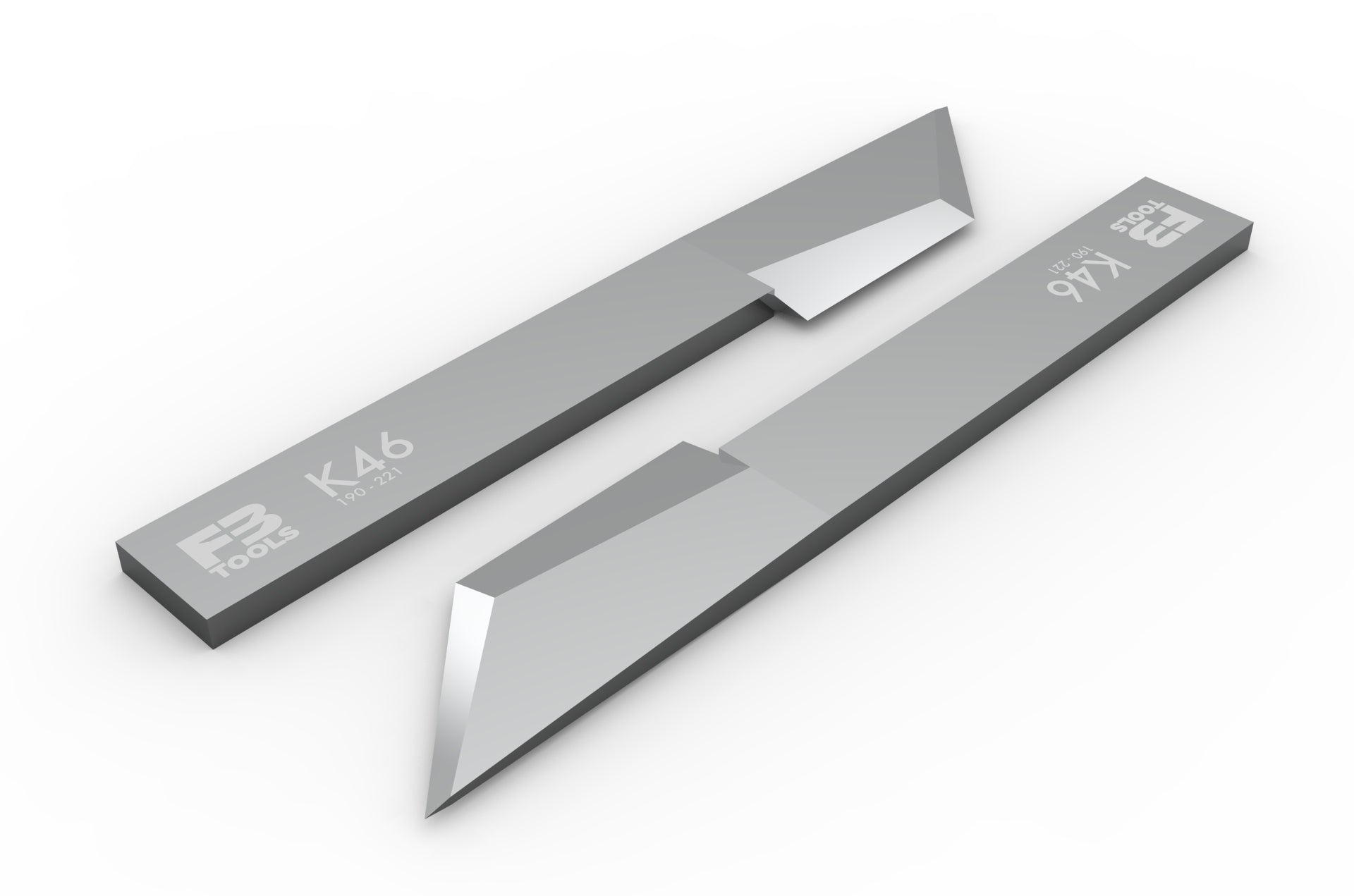 Blades Compatible With Gerber / MCT Cutting Systems — Flatbed Tools