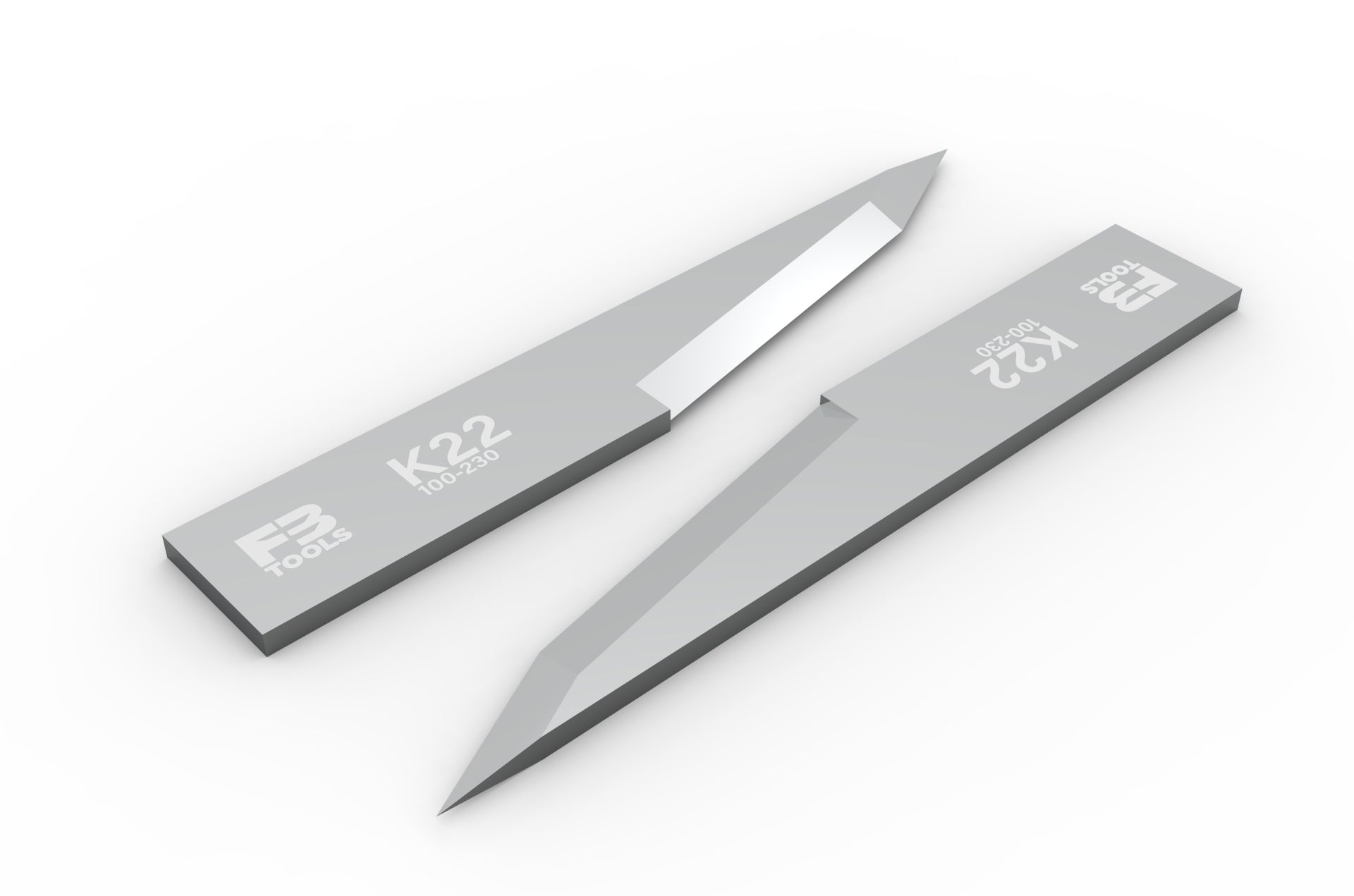 Blades Compatible With Kongsberg Cutting Systems — Flatbed Tools