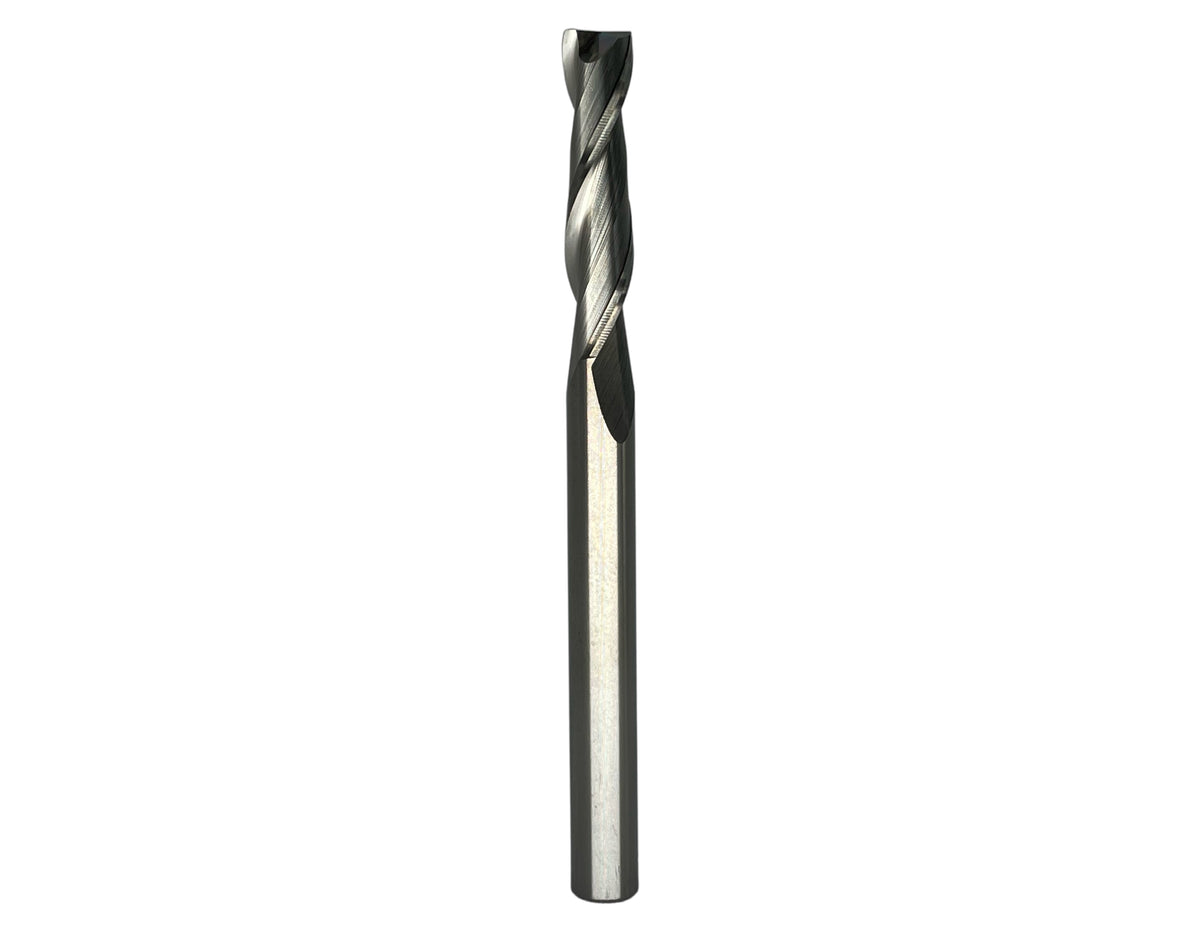 Rd118 6.0mm Ø 6.0mm 2 Flute Up Cut Bit | Flatbed Tools