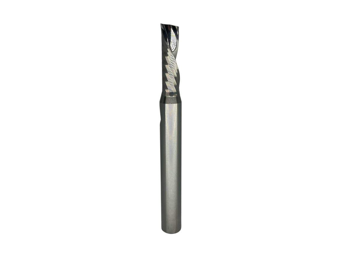 Rs205d 5.0mm Ø 6.0mm Single O Flute Bit | Flatbed Tools