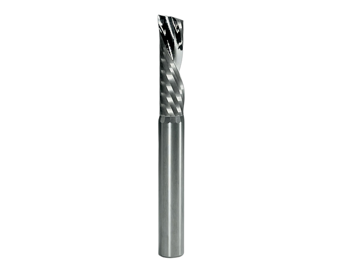 Rs206d 6.0mm Ø 6.0mm Single O Flute Bit | Flatbed Tools