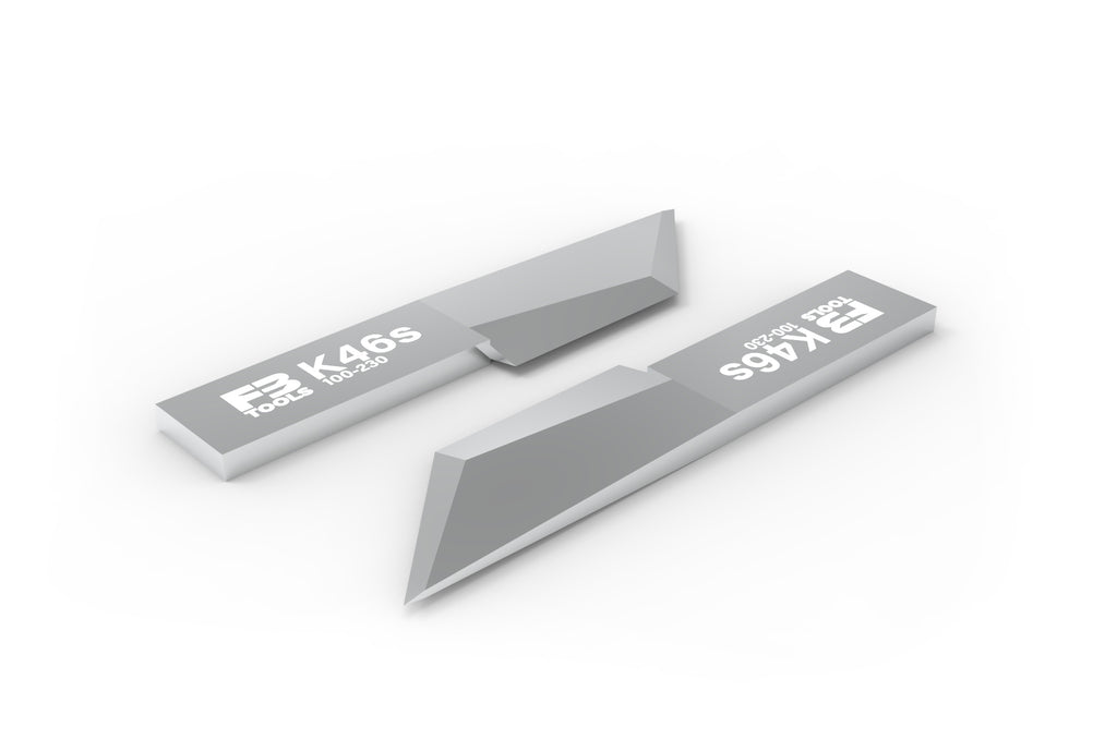 Blades Compatible With Kongsberg Cutting Systems — Flatbed Tools