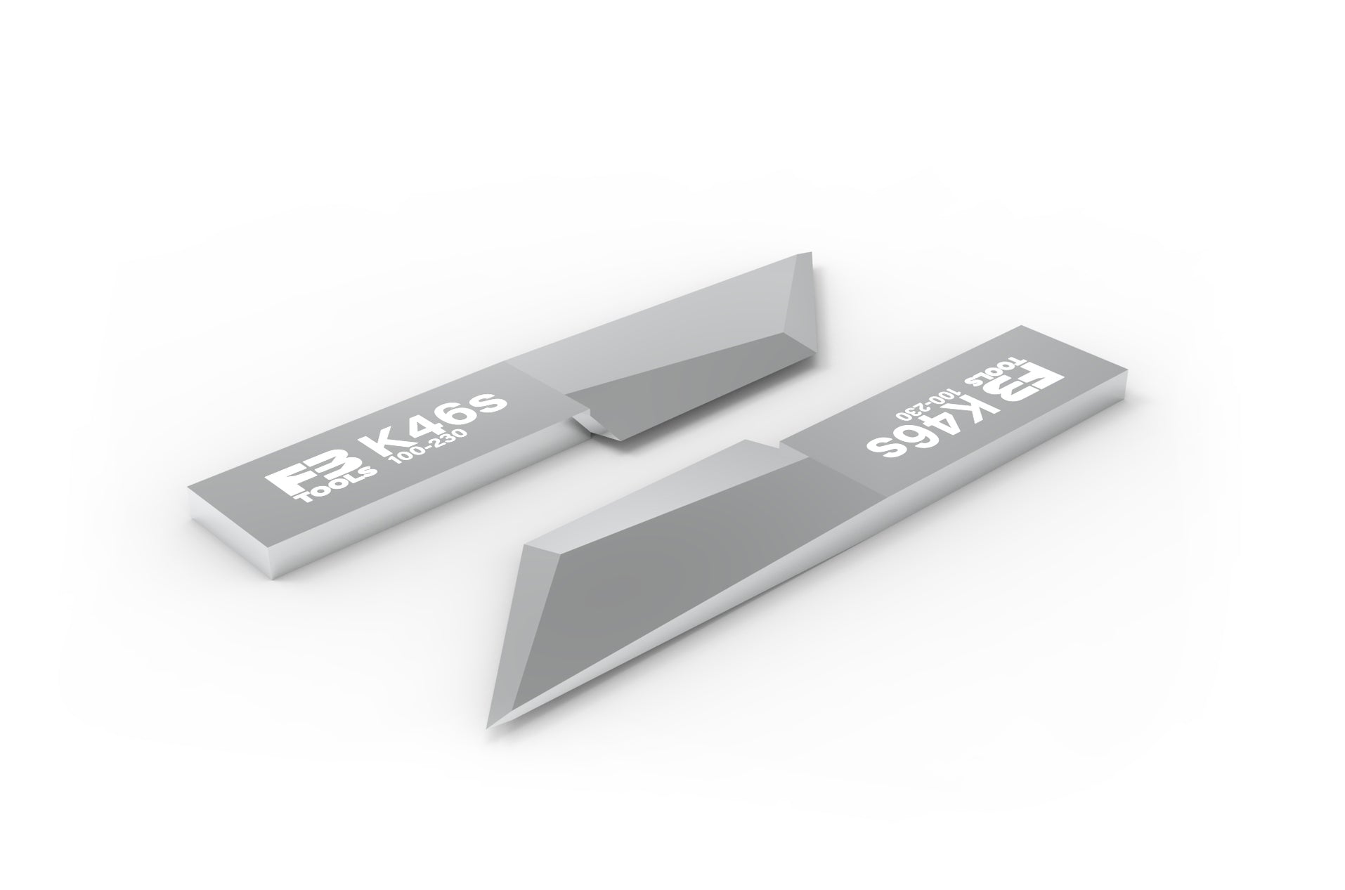 K46s Knife Blade – Replacement for Zund Z46 | Flatbed Tools