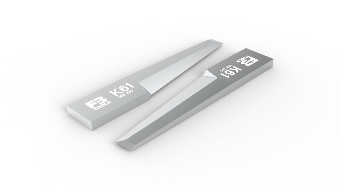 K61 Knife Blade – Replacement for Zund Z61 | Flatbed Tools